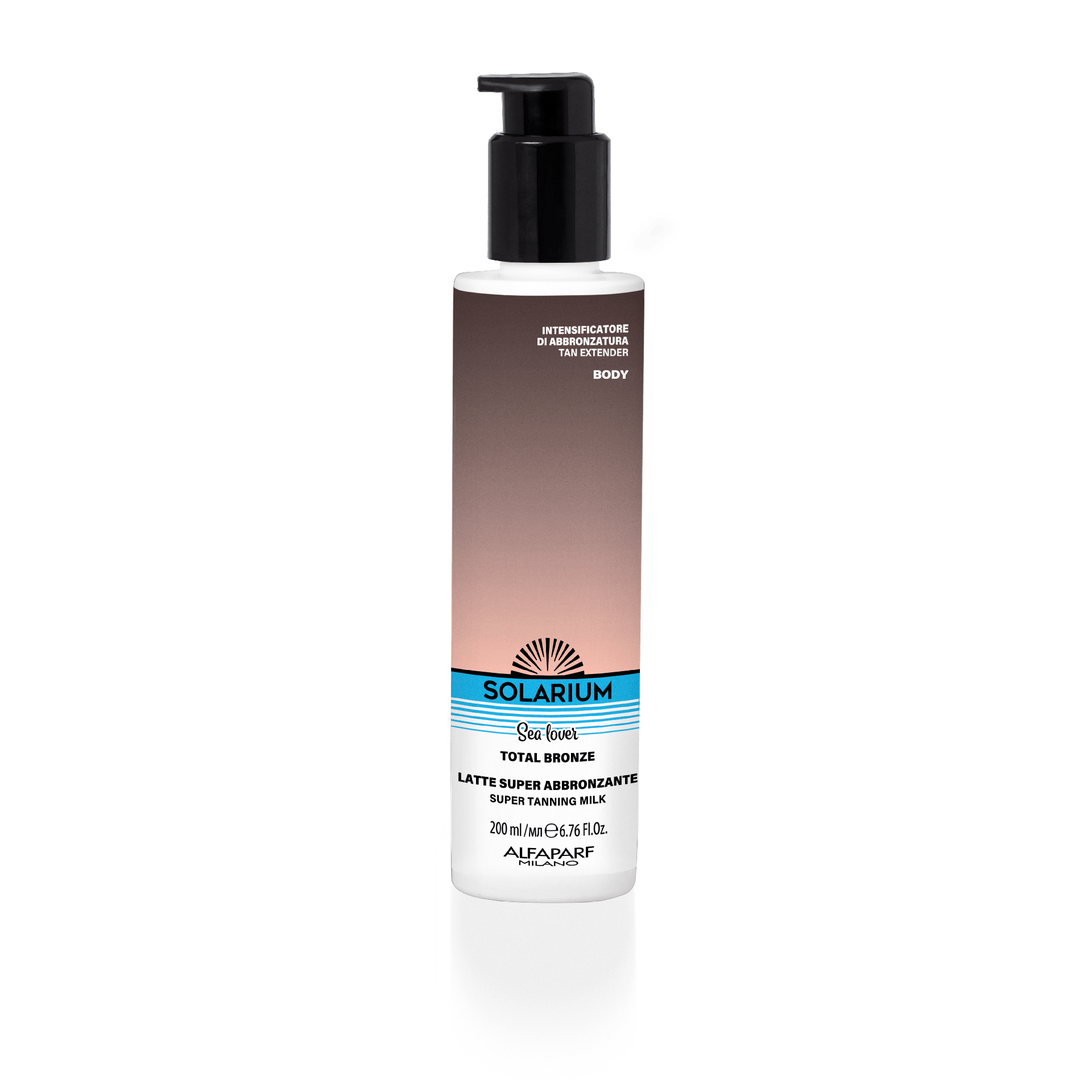 TOTAL BRONZE - Solarium