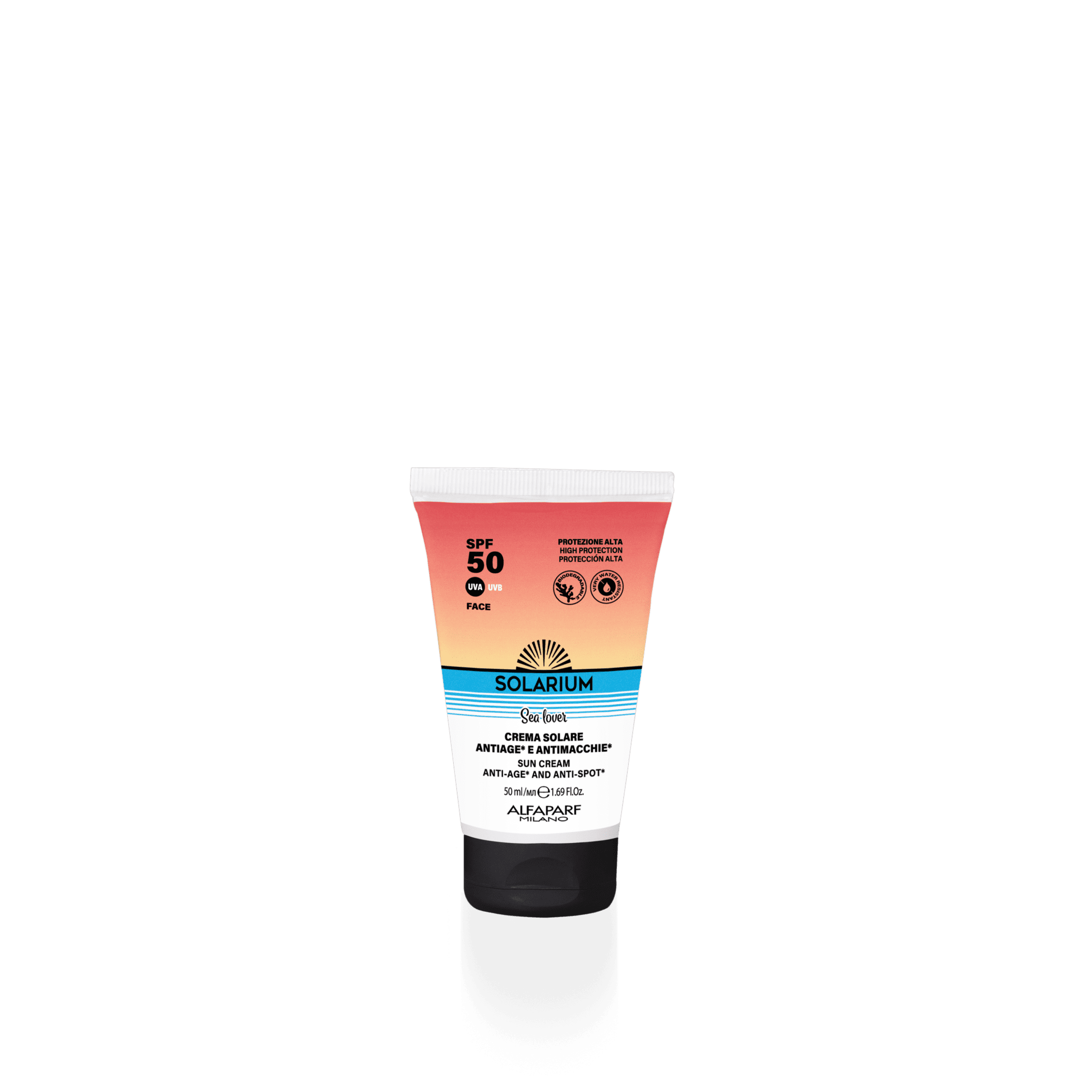 SUN PROTECTION - Solarium